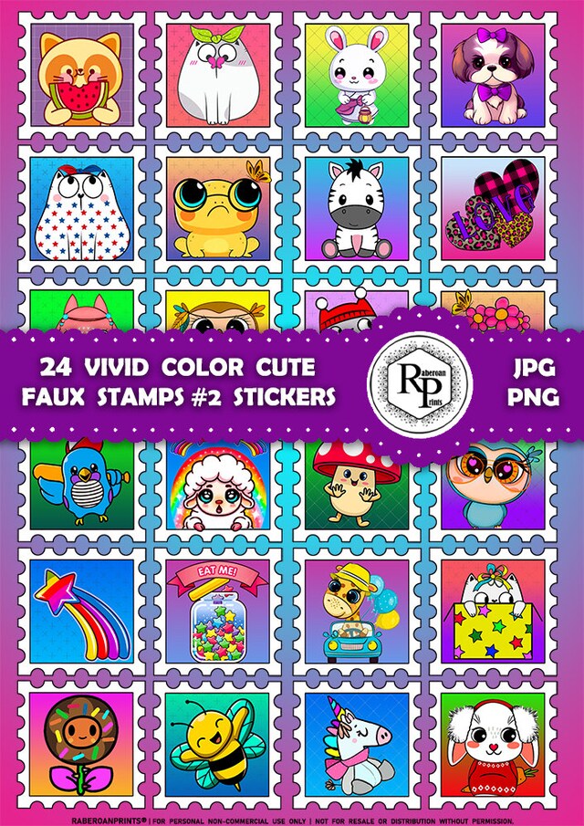 RaberoanPrints - Etsy