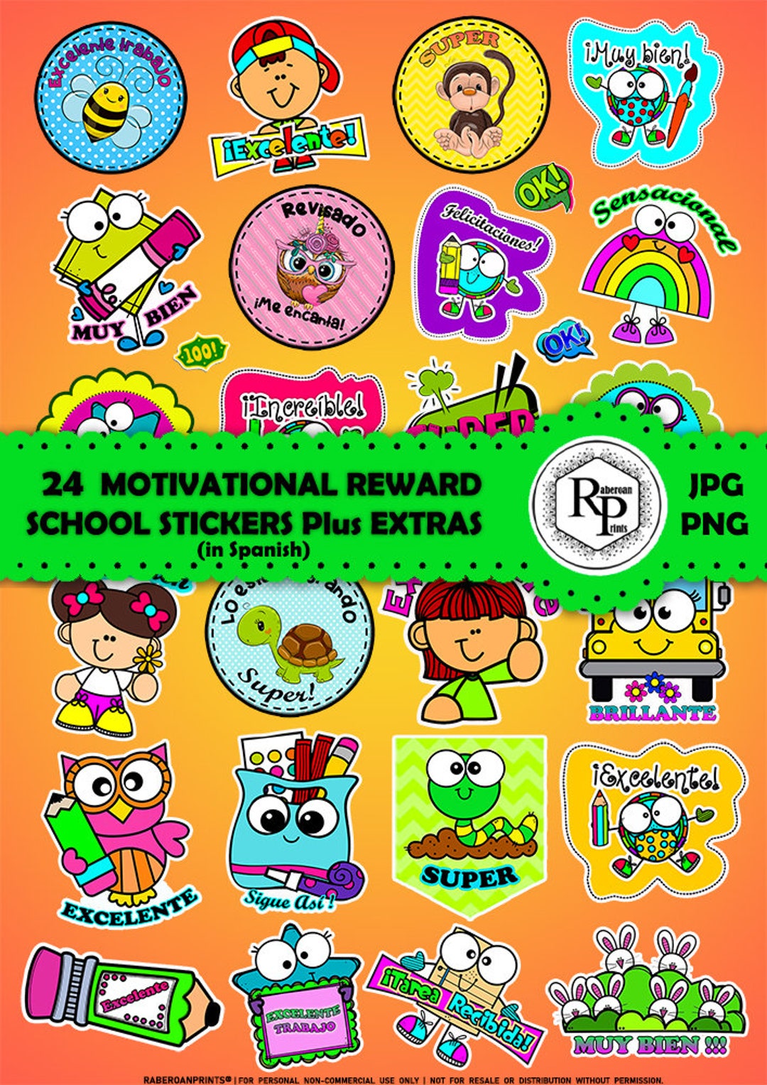 Best Seller*** Colorful Classroom Incentive | Motivational Reward ONE ...