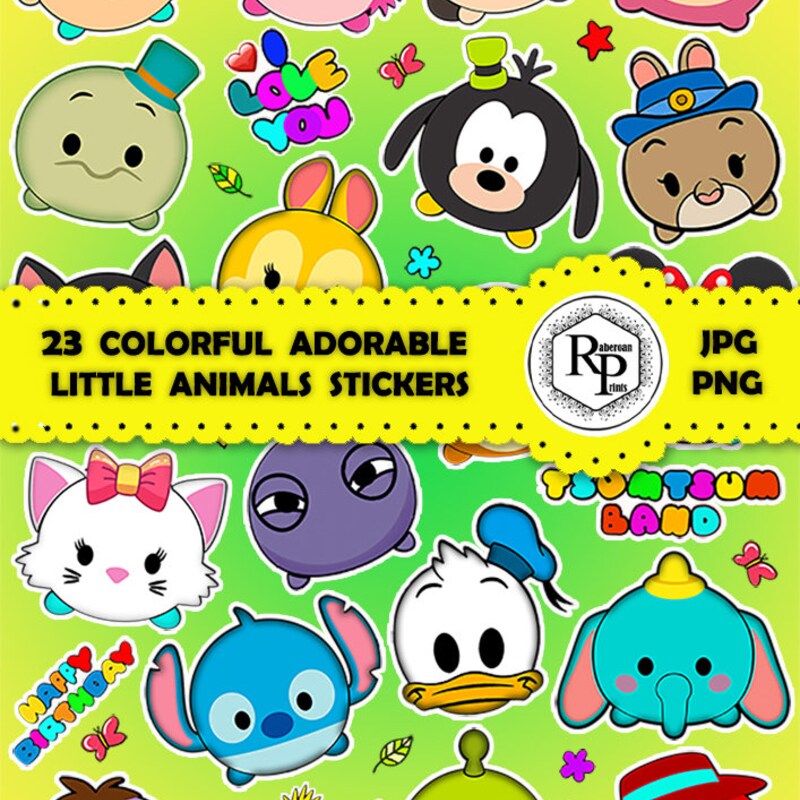 Printables Stickers - Etsy