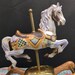 Tobin Fraley Musical Rocking Horse American Carousel,signed Limited ...