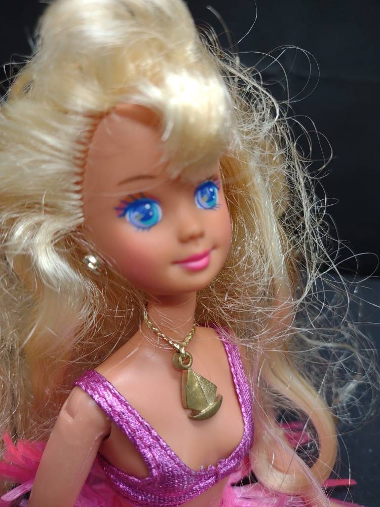 Vintage 1987 Sun Sensation Skipper Doll by Barbie Mattel - Etsy