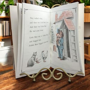 Little Bears Visit and Father Bear Comes Home Paperback by Elise Holman ...