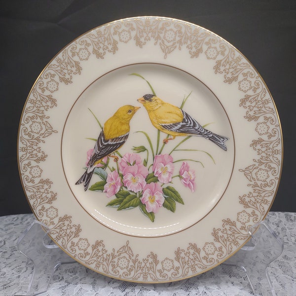 Lenox Garden Bird Collection - Etsy