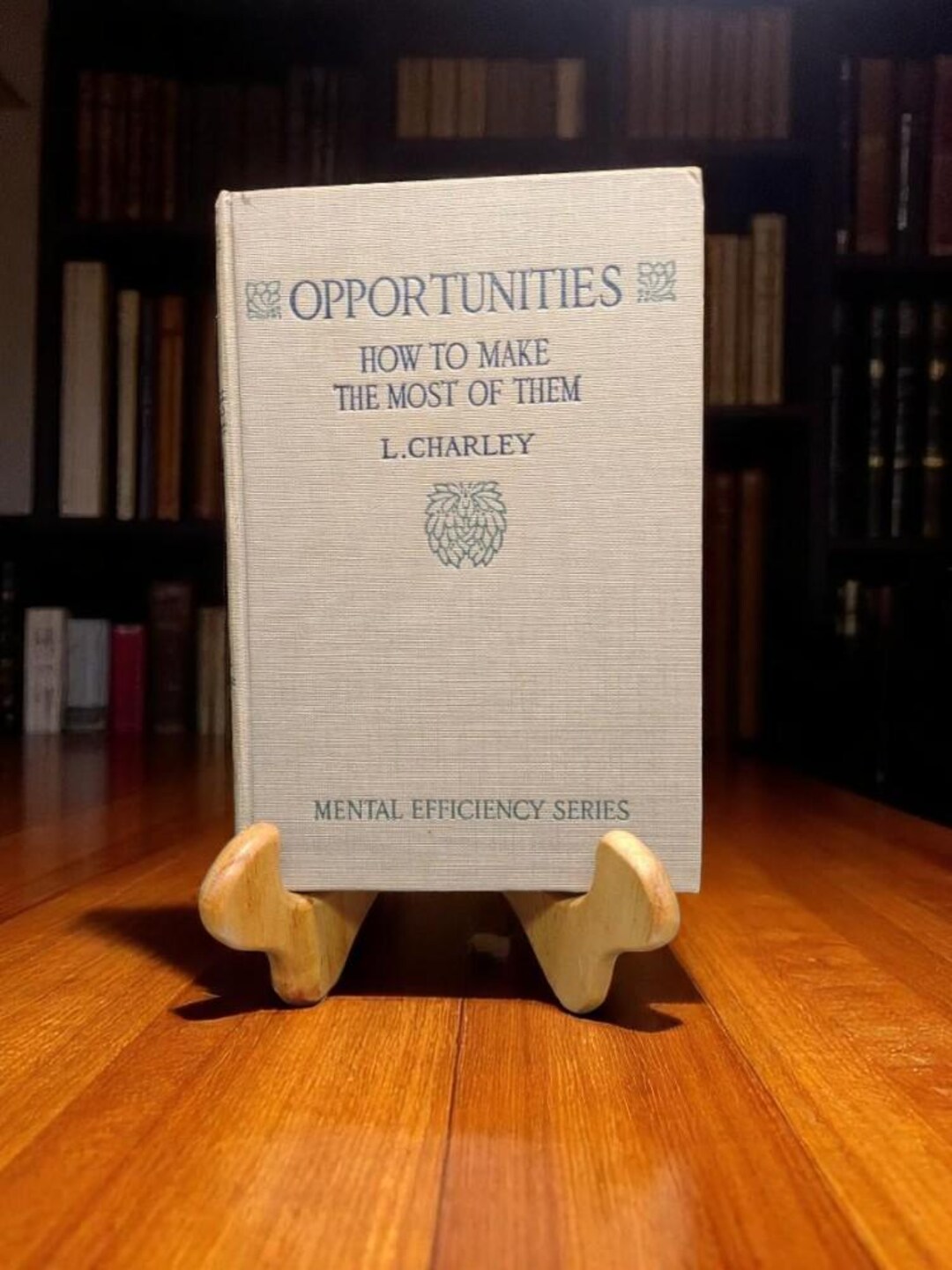 1916 Opportunities: How to Make the Most of Them by L. Charley – 7th in ...