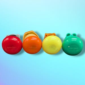 Vintage Animal-shaped Markers – Set of 11 – Fun Shapes & Colors - Etsy