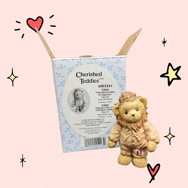 Cherished Teddies - Etsy