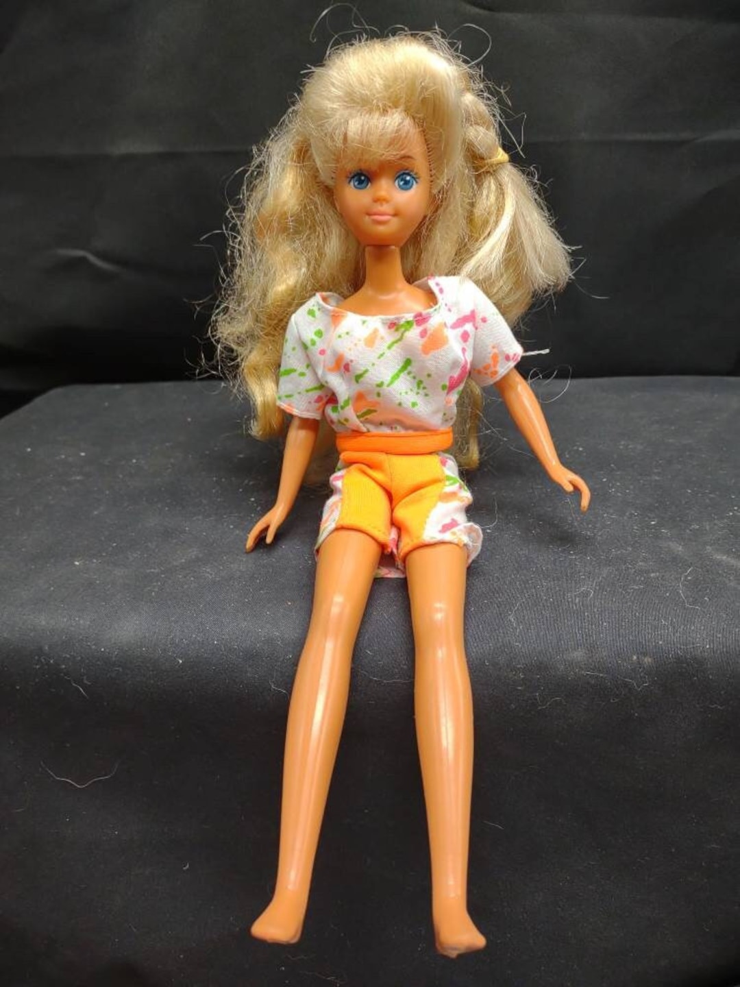 Vintage Barbie Teen Sweetheart Skipper by Mattel 1987 - Etsy