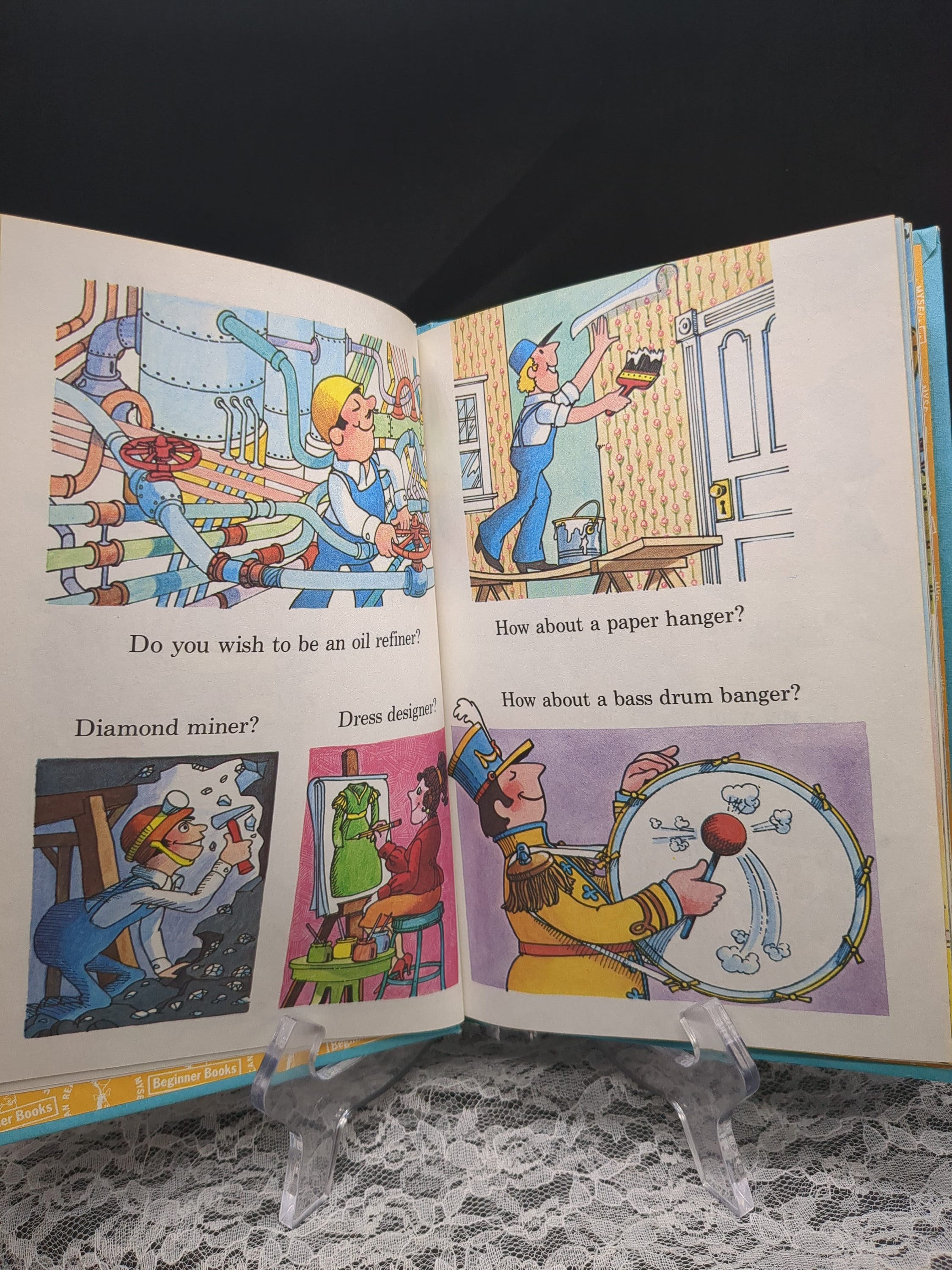 1980 Maybe You Should Fly a Jet. Maybe You Should Be a Vet by - Etsy