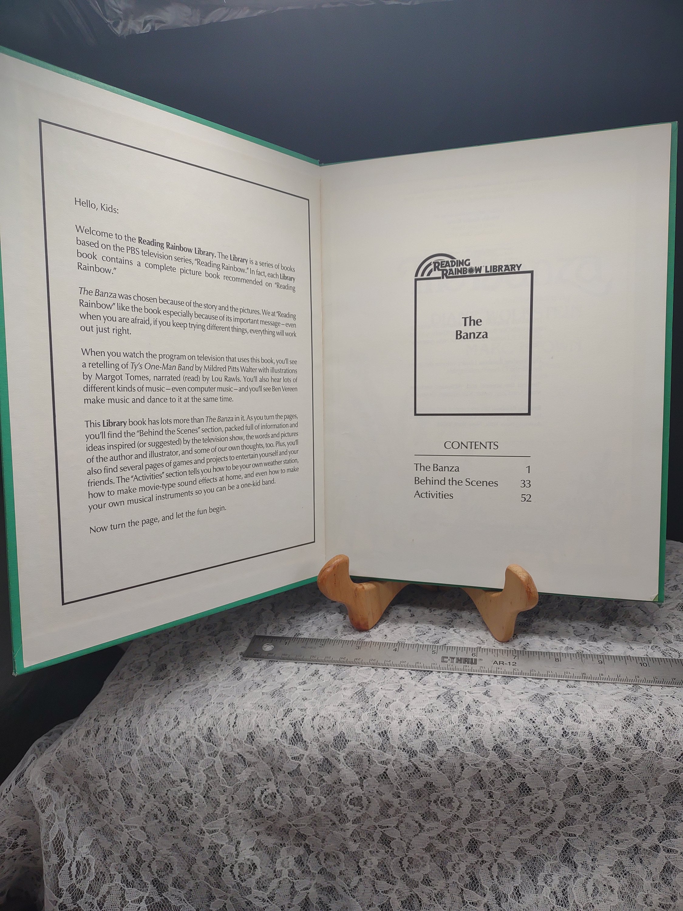 1986 the Banza a Haitian Story by Diane Wolkstein and Reading - Etsy