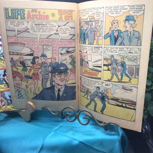 2 Archie Comic Books 1960-1980 - Etsy