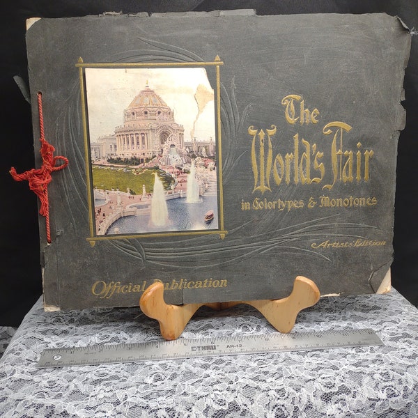 1904 World Fair - Etsy