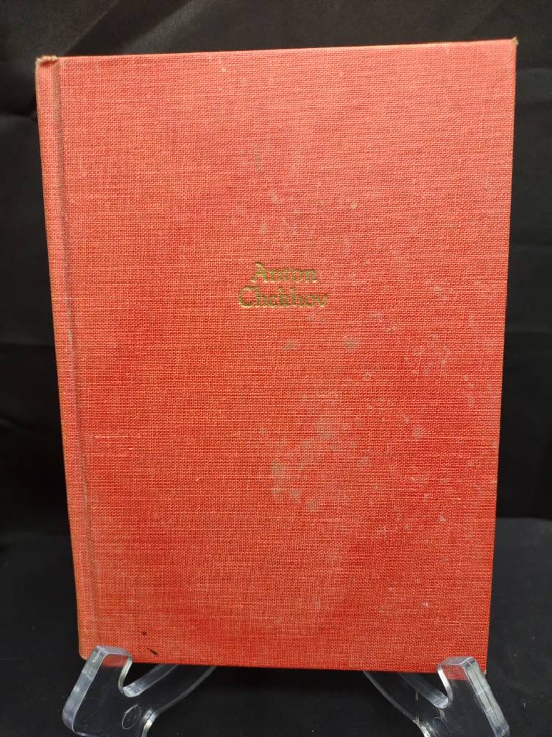 1920 the Works of Anton Chekhov One Volume Edition - Etsy