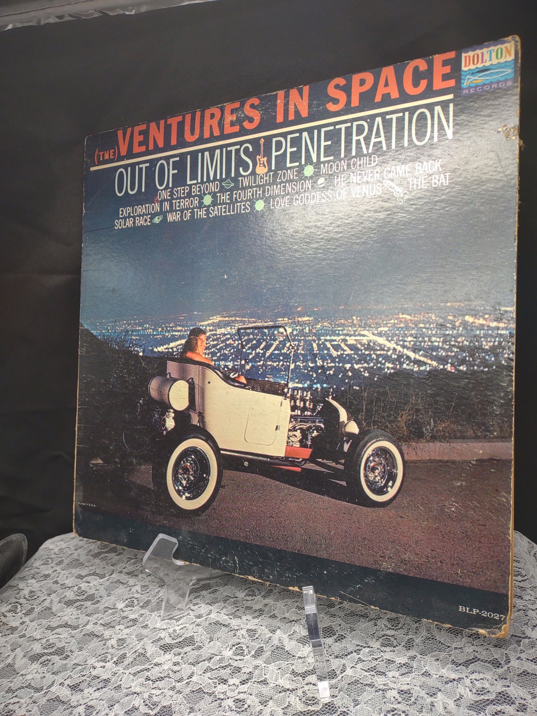 The Ventures in Space Out of Limits - Etsy