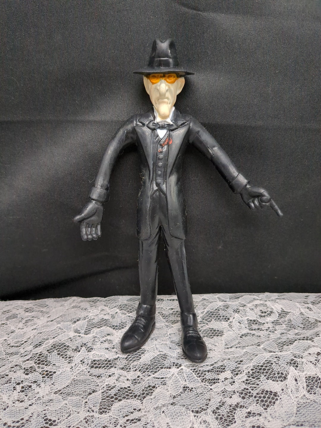 Vintage 1987 Disney's Who Framed Roger Rabbit Bendable Figurine - Etsy