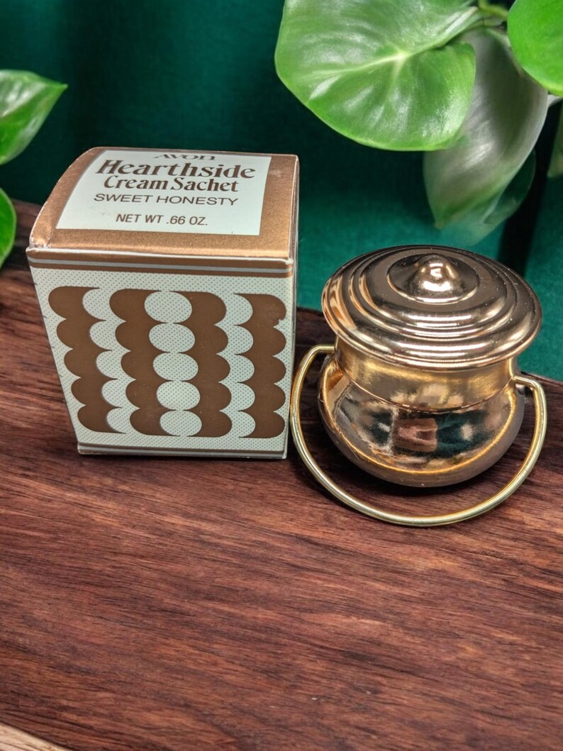 Vintage Avon Perfumed Cream Sachets – Various Scents - Etsy