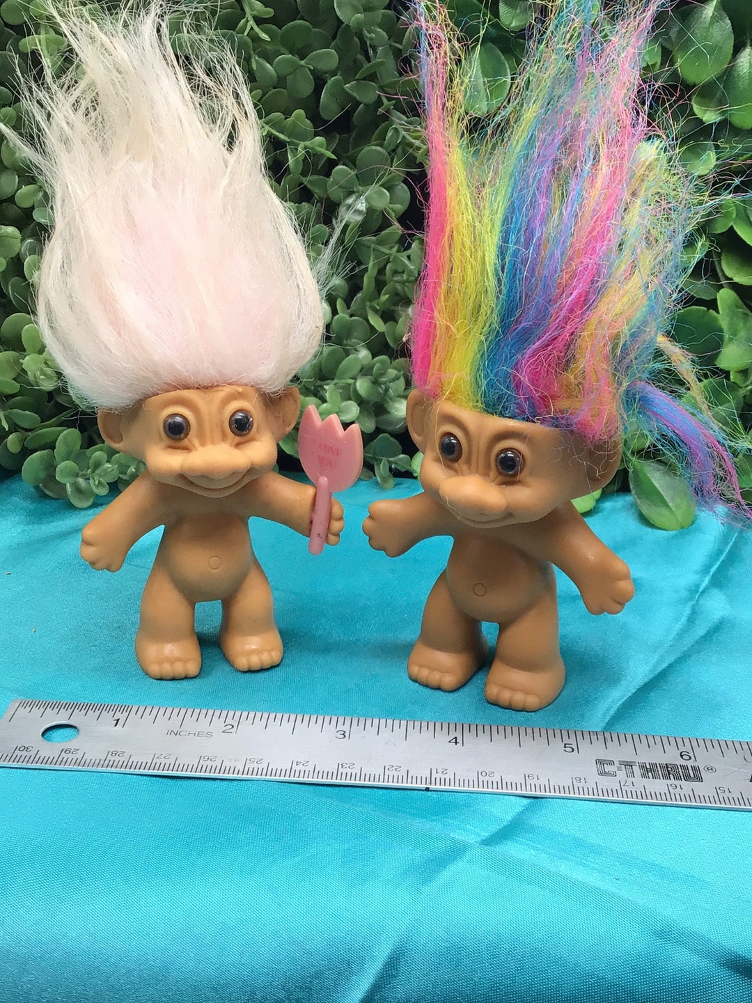 Vintage Troll Dolls - Etsy