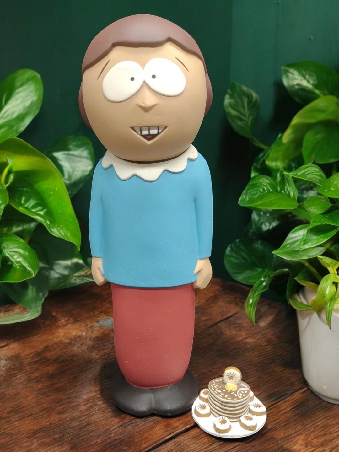 2004 Comedy Central South Park Series 3 - Mrs. Cartman Figurine - Etsy