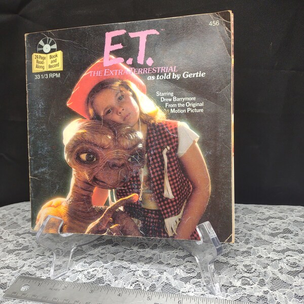 Et Record Book - Etsy
