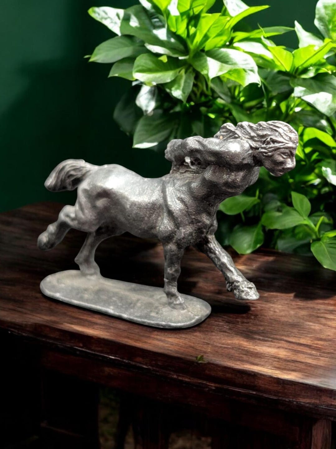 Vintage Pewter Centaur 1979 Ral Partha Figurine - Etsy