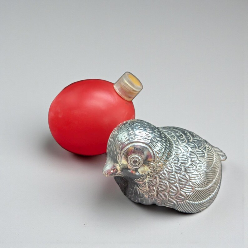 Vintage Avon Robin Red Breast Rose's Roses Cologne 2 Fluid Oz - Etsy