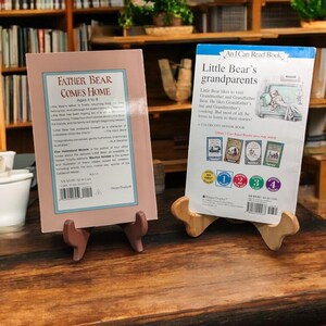 Little Bears Visit and Father Bear Comes Home Paperback by Elise Holman ...