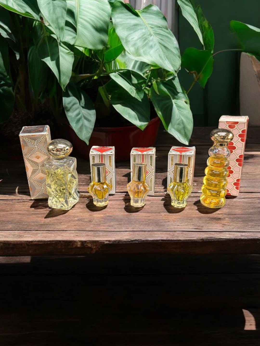 Vintage 1960s Avon Perfume - Etsy