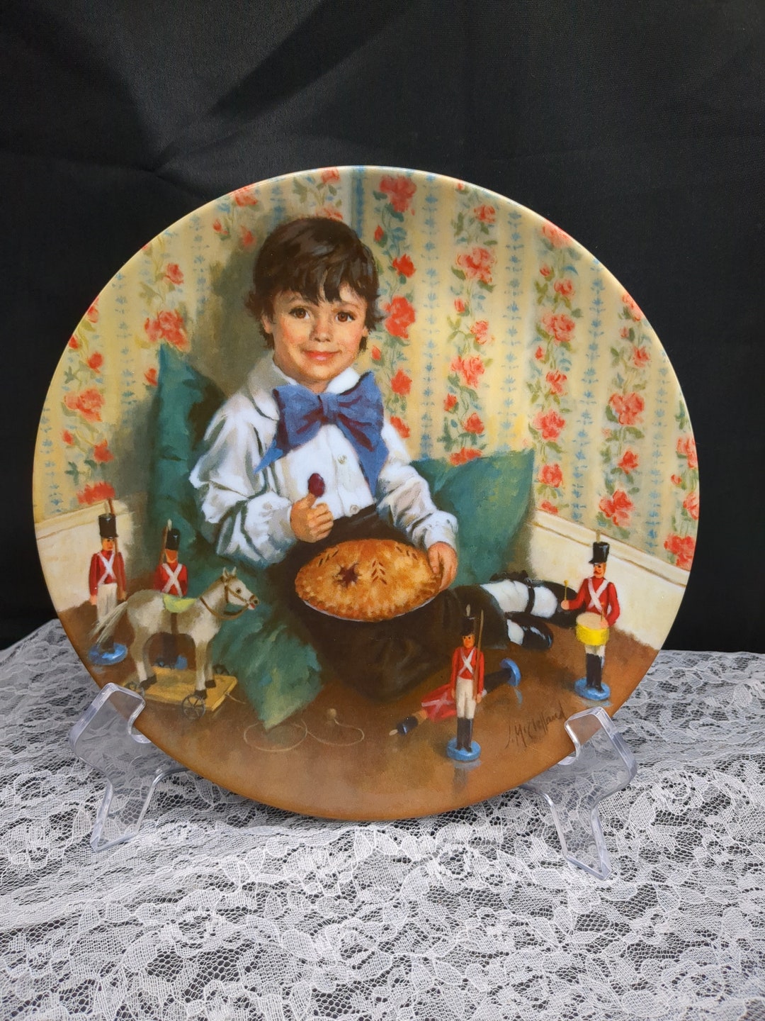 1982 Little Jack Horner by Reco - Etsy