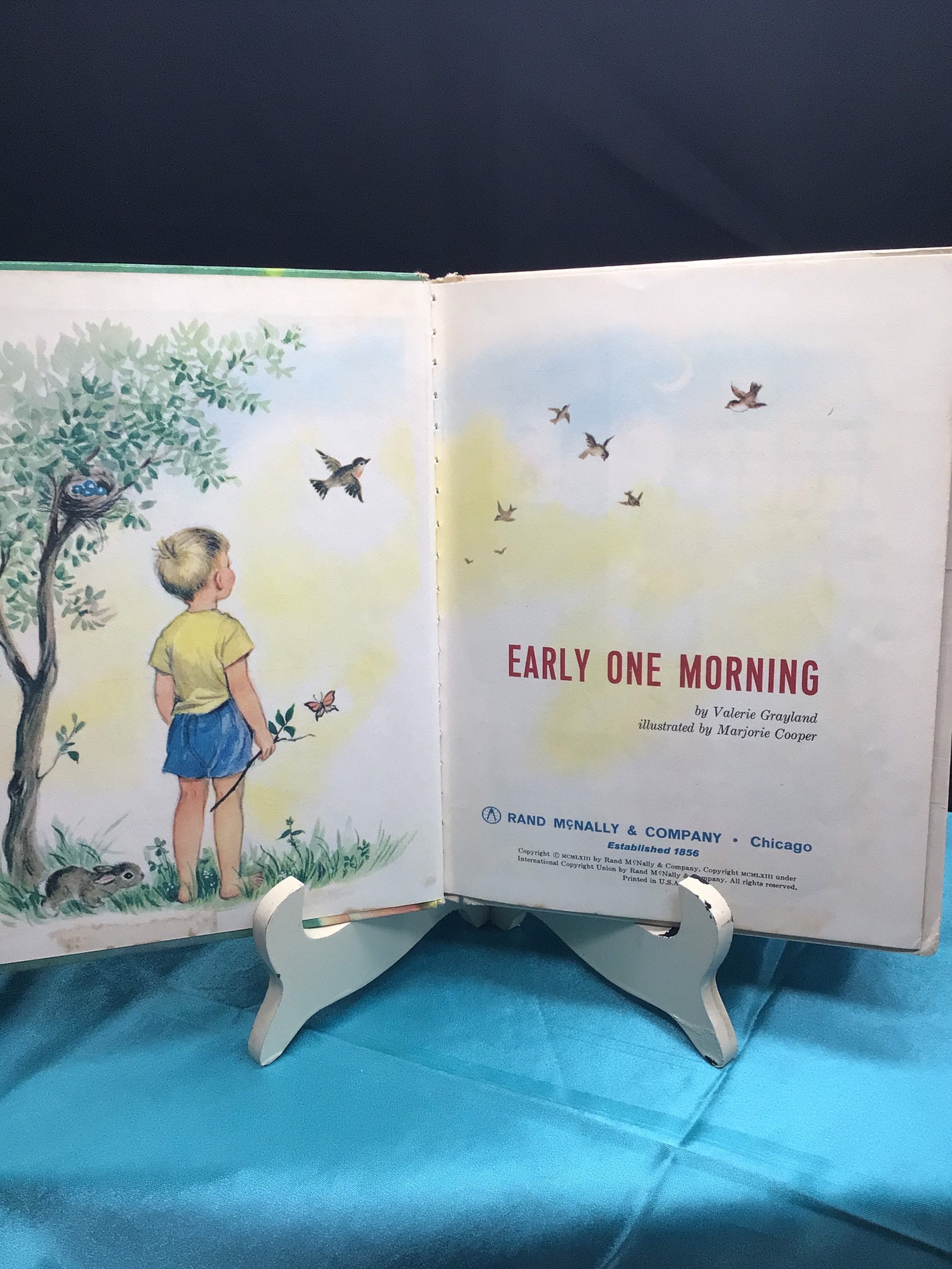 1960s Tip Top Elf Books Muggins Big Balloon and Early One - Etsy