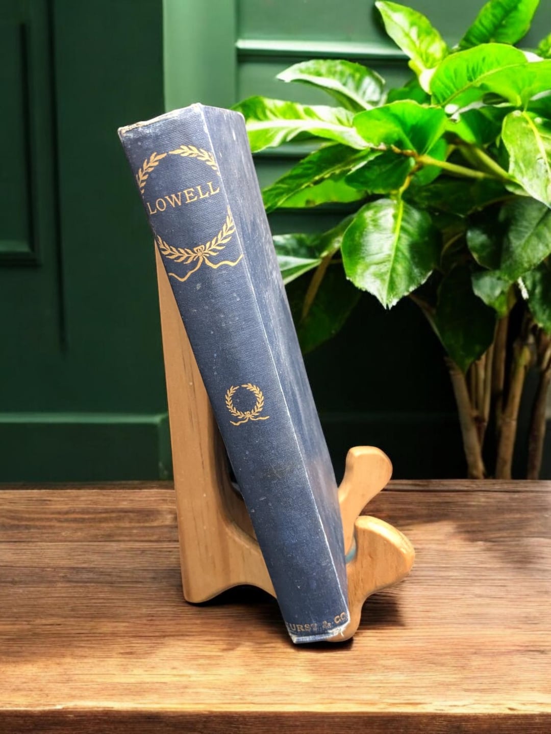 Vintage Poetry Book: Early Poems by James Russell Lowell - Etsy