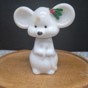 Vintage Avon Mouse Cologne Bottles - Etsy