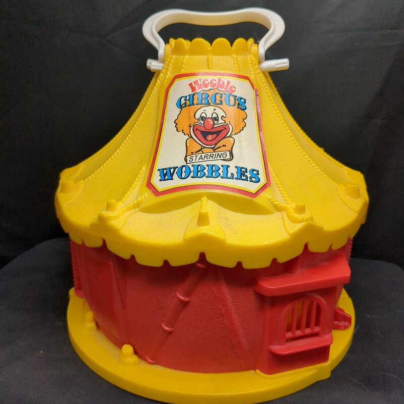 Weeble Wobble - Etsy