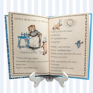 Vintage Little Bear and Little Bear's Visit by Elise Holmelund Minarik ...