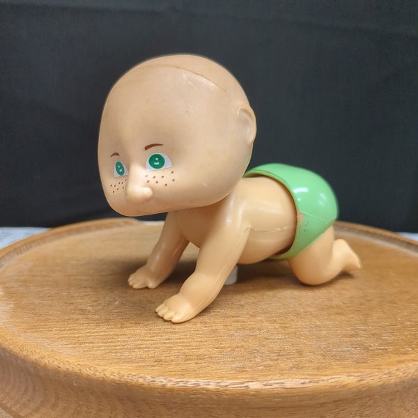Wind up Baby Doll - Etsy