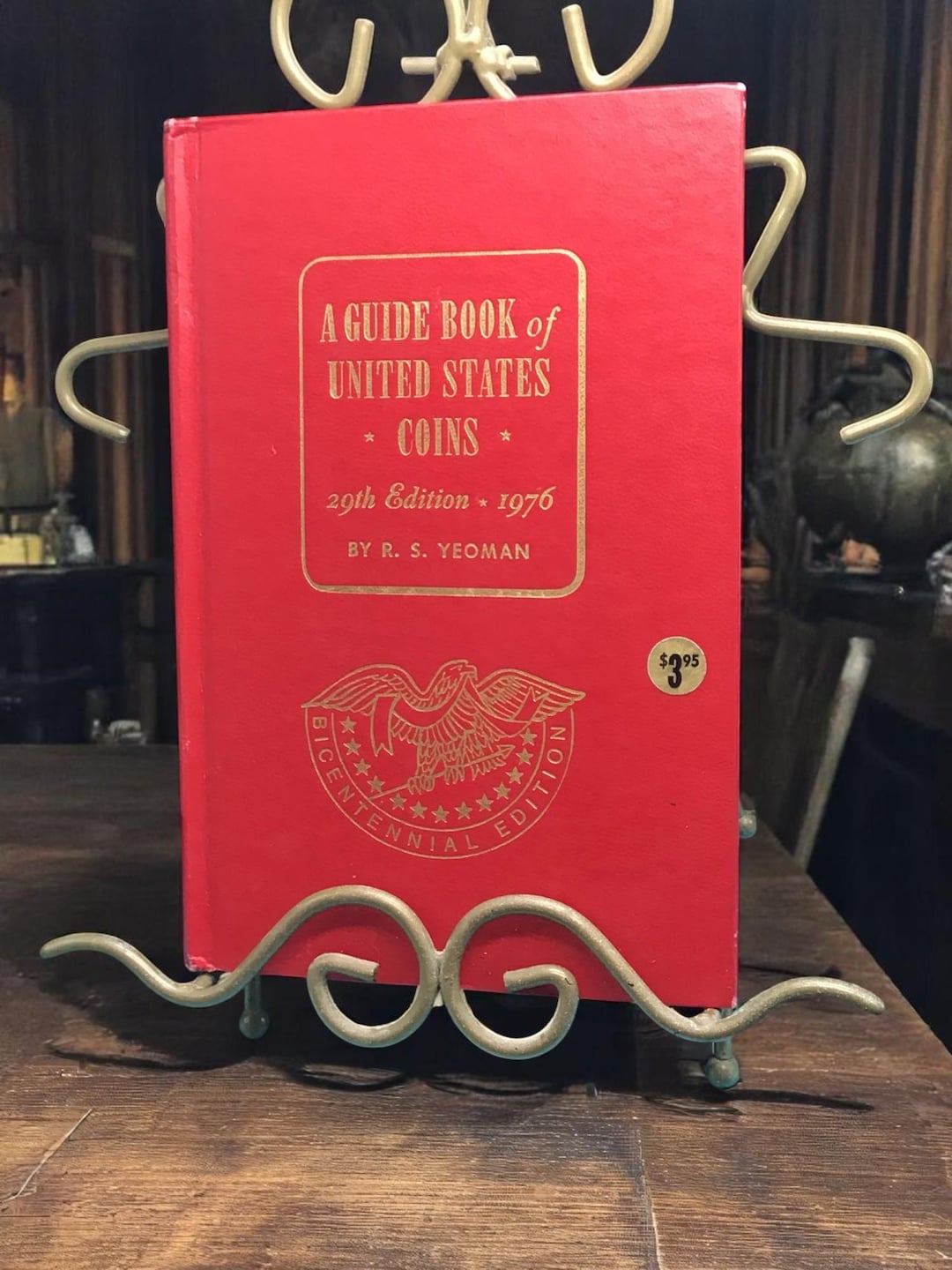 1976 Red Book: US Coins Guide - 29th Bicentennial Edition - Etsy