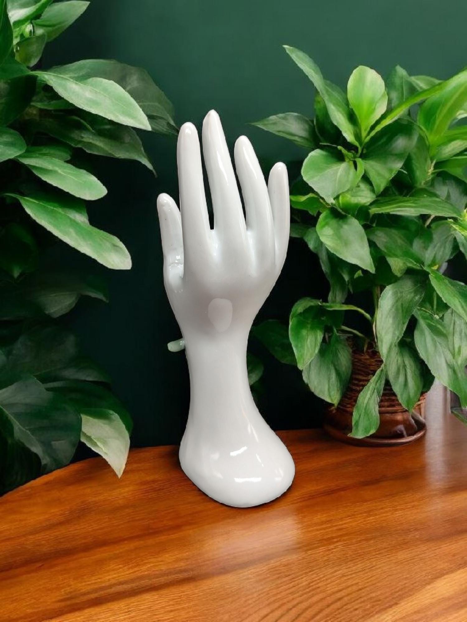 Vintage Porcelain Hand Figurines – Choose One - Etsy
