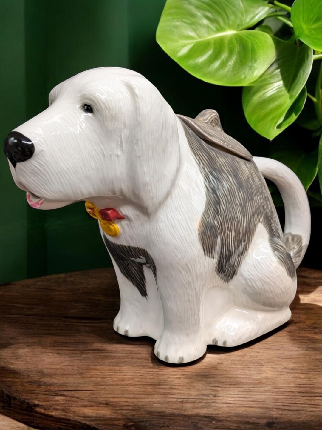 1979 Sheepdog Teapot From Vandor Imports - Etsy