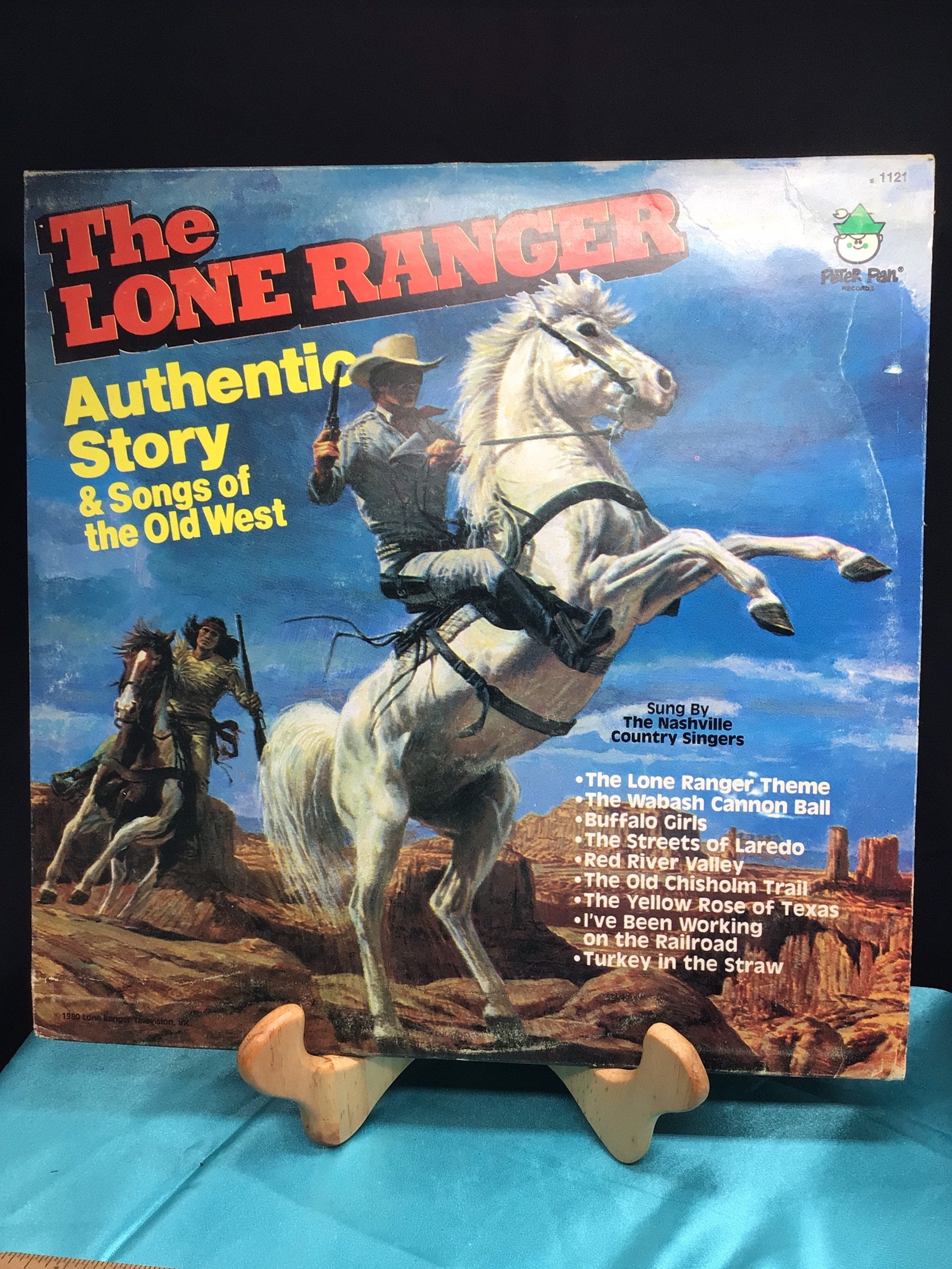 Lone Ranger Original