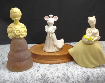 Vintage Avon Ten Point Buck Perfume Bottle - Etsy