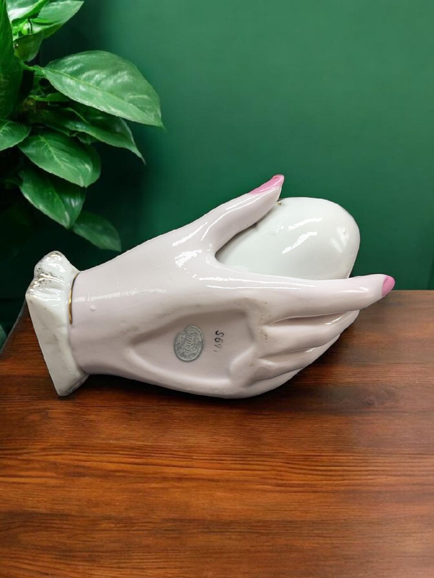 Vintage Porcelain Hand Figurines – Choose One - Etsy