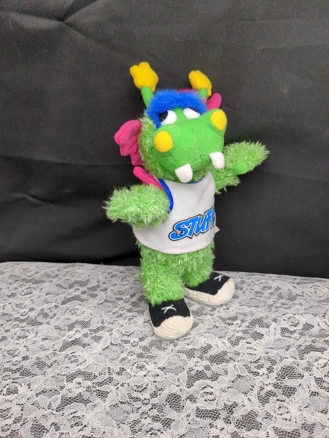 Orlando Magic Stuff Dragon Plushie - Etsy