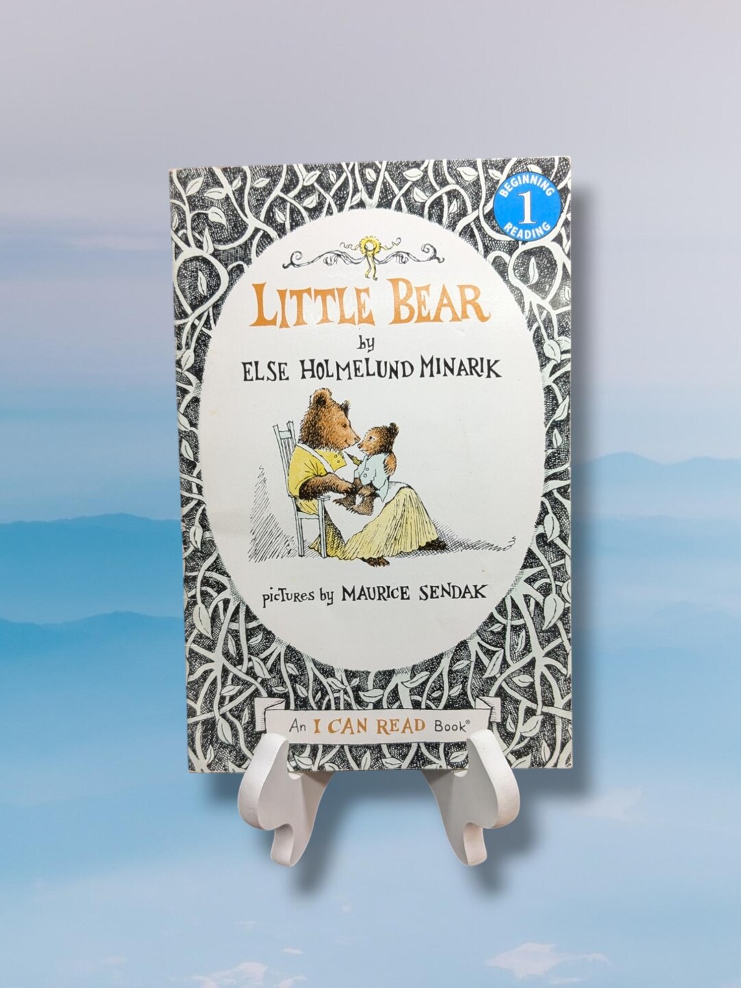Little Bear by Elise Holman Minarik Paperback - Etsy