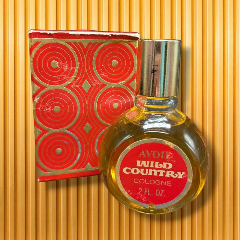1970s Mens Cologne - Etsy