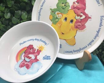 Care Bear Bowl - Etsy