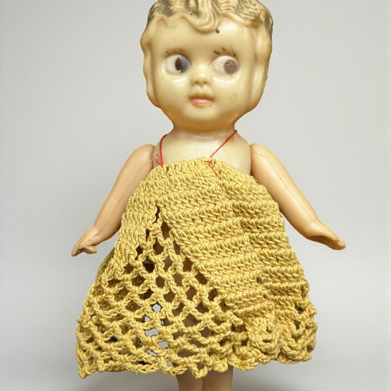 Japan Kewpie Celluloid - Etsy