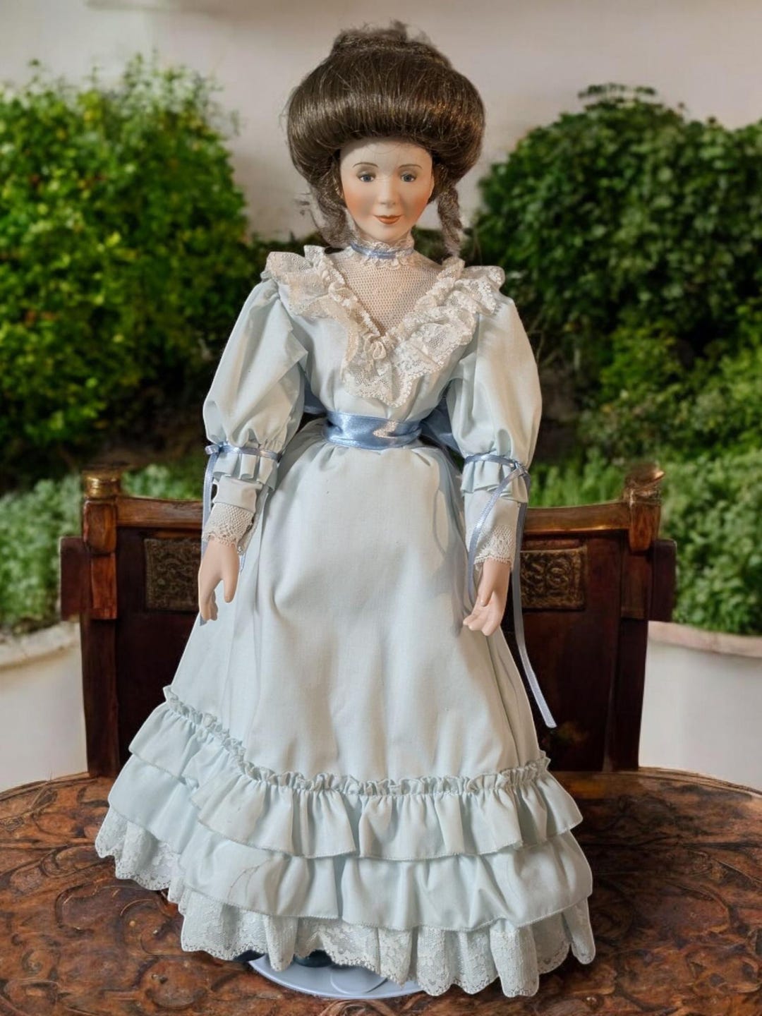 Sandra Kuck's Precious Memories of Motherhood Porcelain Doll - Etsy