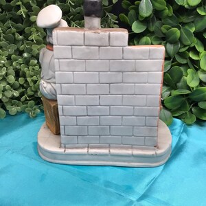 Vintage French Baker Making Cakes Ceramic Figurine - Etsy