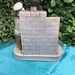 Vintage French Baker Making Cakes Ceramic Figurine - Etsy