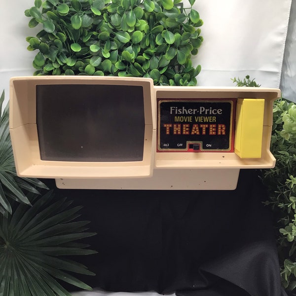 Movie Viewer - Etsy