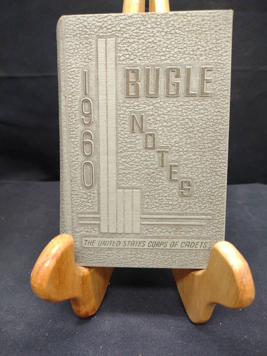 1960 Bugle Notes the United States Corps of Cadets Book. - Etsy