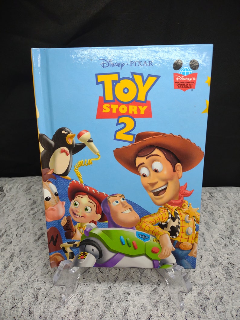 Early 00s Disney's Wonderful World of Reading Books - Etsy